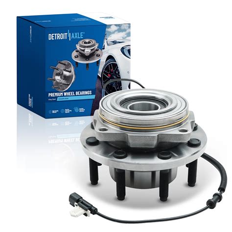 Detroit Axle 4wd Front Wheel Bearing Hub For Ford F 250 F 350 Super