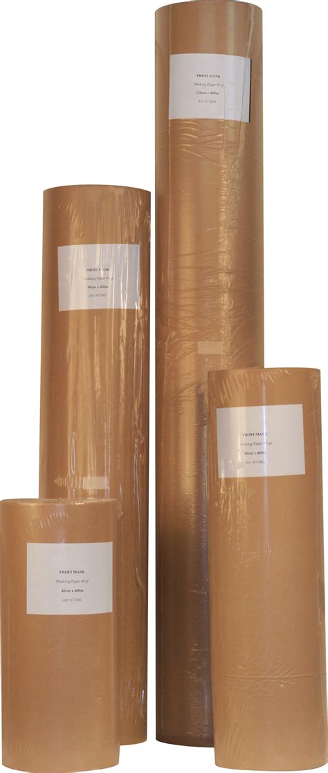 Radex Profi Mask Masking Paper 40 Gr 20 Cm X 400 M 1st Radex Non