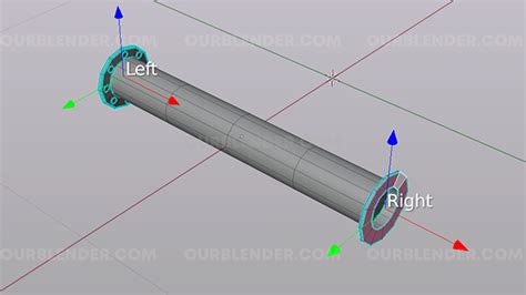 Blender模型吸附插件snap Ourblender 专业的三维素材库