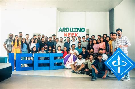 Mohamed Mubarak On Linkedin Arduinoweek2022 Arduino Electronics