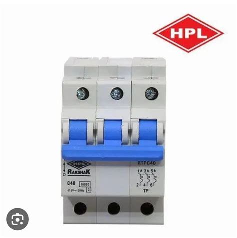 A Pole HPL Mcb Tpn At In Kuchaman ID