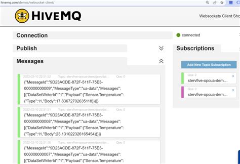 Nodeopcua The Opcua Sdk For Nodejs