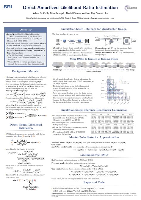Neurips Direct Amortized Likelihood Ratio Estimation