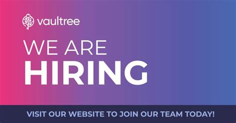 vaultree on linkedin vaultree hiring engineering technology wearehiring dataprivacy ffdue