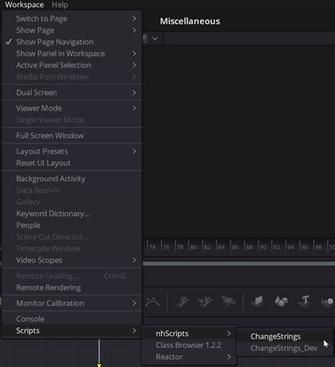 How To Install Scripts In Fusion Or Davinci Resolve Noah Hähnel