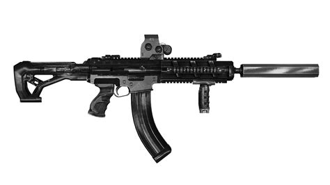 FIVEM ADD ON WEAPON SS2 2 Fivem Scripts Mlos Weapons