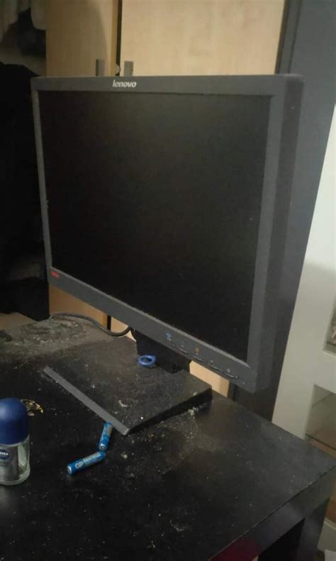 Lenovo Thinkvision Computers Tech Desktops On Carousell