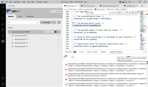 Dynamic Log Monitoring In Kubernetes Applications With Lightrun