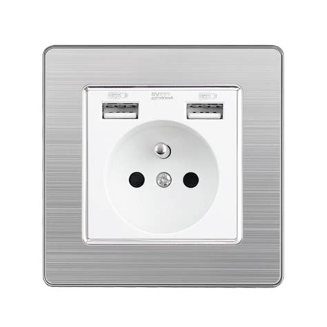 Electrical Outlets Eufrance Ucb Combination Power Grandado