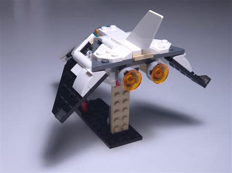 Lego Moc Mini Ucs Starchaser By Akachi Rebrickable Build With Lego