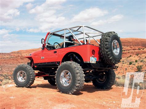 Jeep Cj7 Off Road Adventure 1979 Jeep Cj7 Lifted