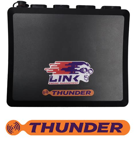 G4 THUNDER ECU Make Me Go Fast