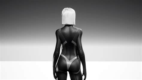 Modern Assassin Suit