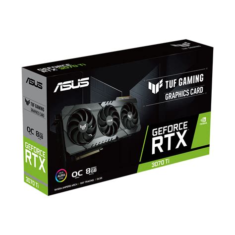 Gaming ASUS GeForce OC 8G 3070ti RTX TUF - nimfomane.com