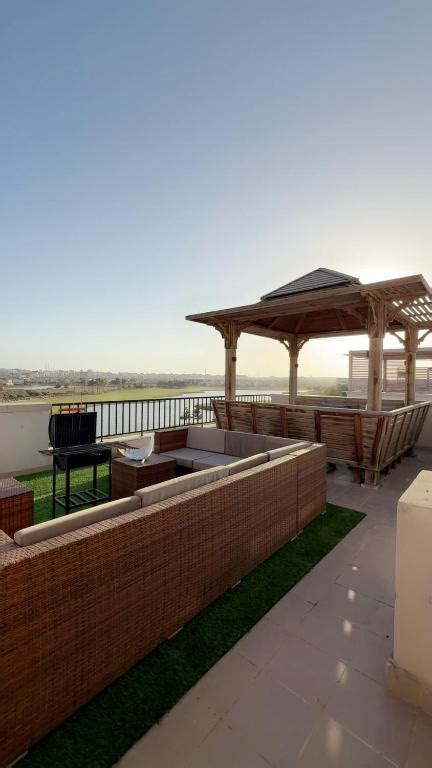 Luxury 3br Penthouse Marassi Golf And Lagoon View El Alamein Tarifs