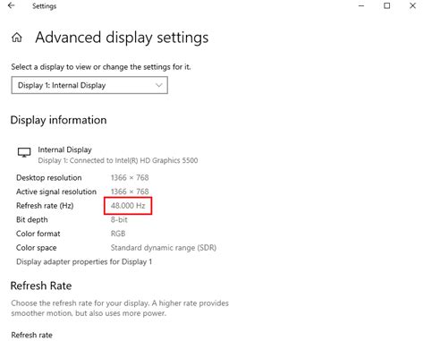 Fix Hz Not Showing Up In Windows Monitor TechCult