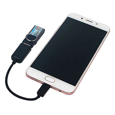 Aliexpress Com Buy Micro Usb Otg Cable Adapter Universal Micro Usb Android Mobile Phone