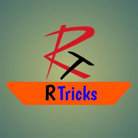R Tricks Youtube