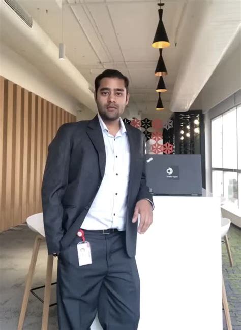 Gaurav Modi On Linkedin Oraclecloud Oracledigital Oracle Oraclesystems 13 Comments