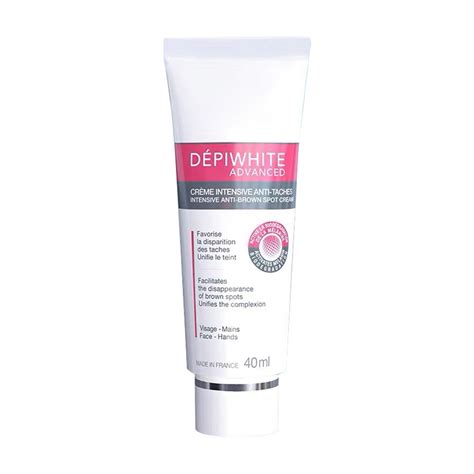 Acm Depiwhite Advanced Cream 40ml Intensive Anti Brown Spot Treatment