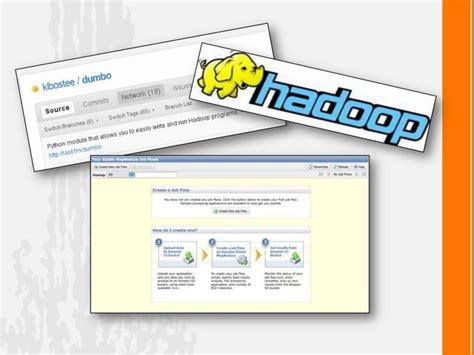 Megadata With Python And Hadoop Pptx