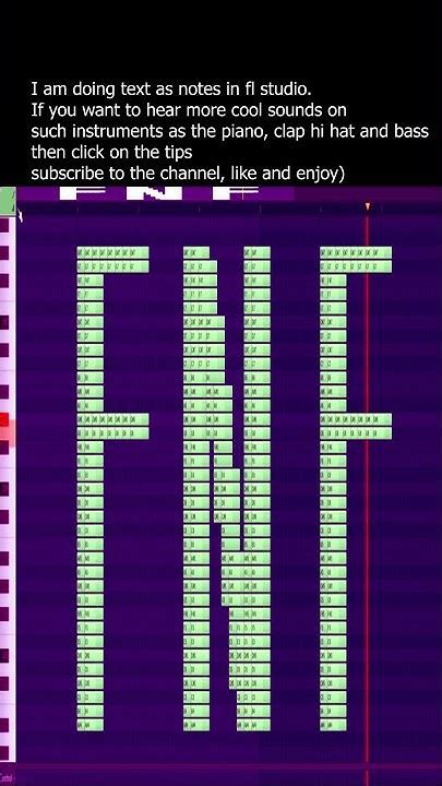 Midi Fnf What Fnf Sounds Like Midi Art And Keyboard Shorts Youtube