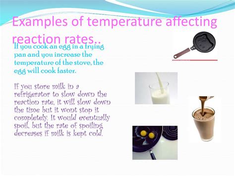 Ppt Reaction Rates Chapter 7 Section 4 Powerpoint Presentation Free Download Id2502405