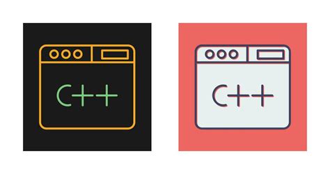 Programming Language Vector Icon 27822671 Vector Art At Vecteezy