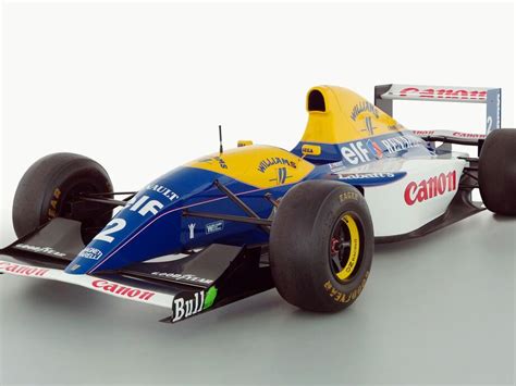 Ecr Williams Fw15c Details