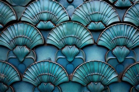 Premium Photo Photo Of Tiled Patterns