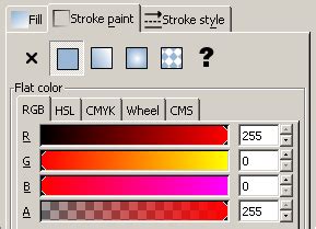 Inkscape Tutorial Details