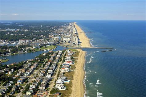 Virginia Beach Harbor In Virginia Beach Va United States Harbor