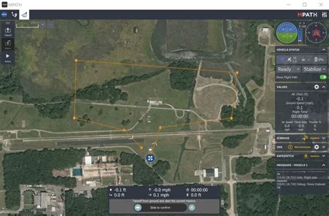 Mpath Ground Control Station V102 User Interface Download