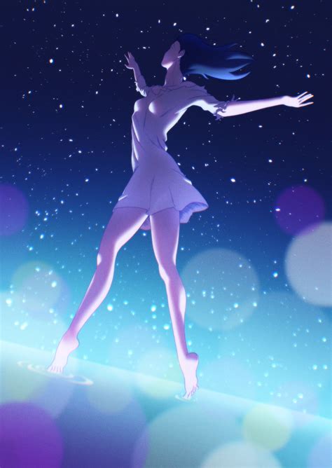 Acrobatic Silky Dandadan Drawn By Lennu976 Danbooru