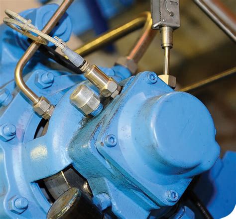 How Vibration Monitoring Improves Turbine Uptime