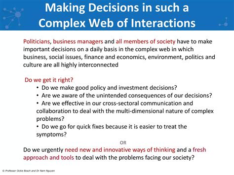Module Introduction To Systems Thinking PPTX