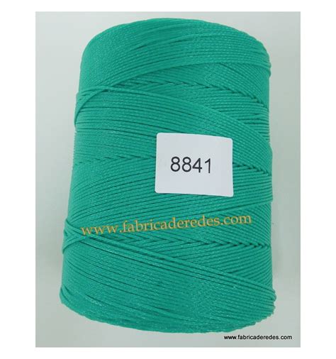 Braided Polyethylene Coral Threads