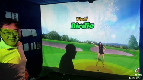 스퀘어원골프 어덜트 스크린골프 버디 세레모니 업력 22년 스크린골프 노포 Youtube