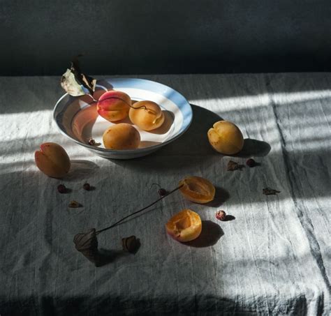 Натюрморт с фруктами