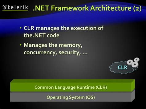PPT NET Framework Overview PowerPoint Presentation Free Download ID 6644807