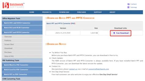 How To Batch Convert Powerpoint Pptx Files To Ppt Vegaslide