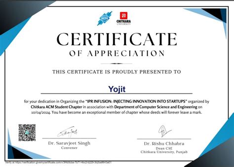 yojit patni on linkedin i m thrilled to share my latest achievements