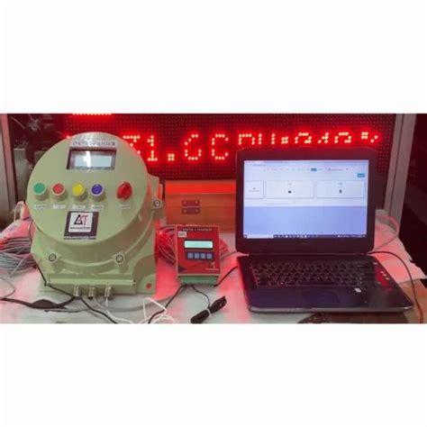 Data Acquisition Logger System For Industrial At Rs In Zirakpur
