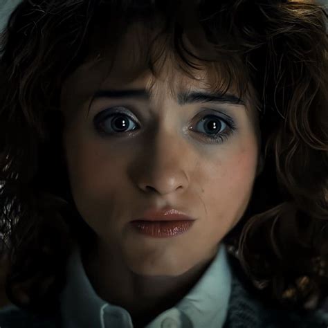 Nancy Wheeler Sᴛʀᴀɴɢᴇʀ ᴛʜɪɴɢs 𝒴𝒶𝓁𝓁𝓊𝑔𝓁𝓎