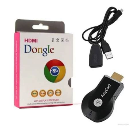 Jual KABEL KONEKTOR HP KE TV RECEIVER DONGLE WIFI USB HP KE TV Murah Shopee Indonesia