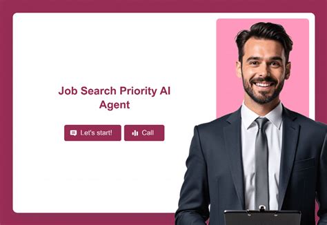 Job Search Priority Ai Agent Template Jotform