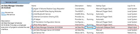 jet analytics installation global data 365
