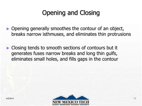 PPT CS Digital Image Processing Lecture Morphological Image Processing PowerPoint