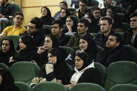 گزارش تصویری حضور سخنگوی شورای نگهبان در دانشگاه آزاد اسلامی واحد تهران