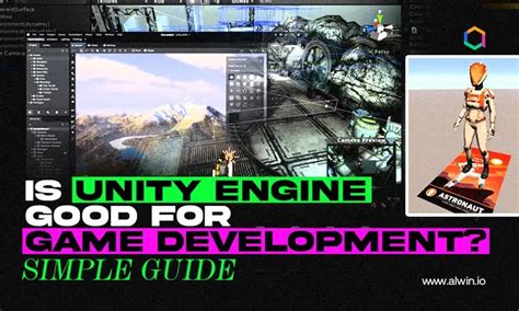 Why Unity Is A Good Choice For Game Development Guide